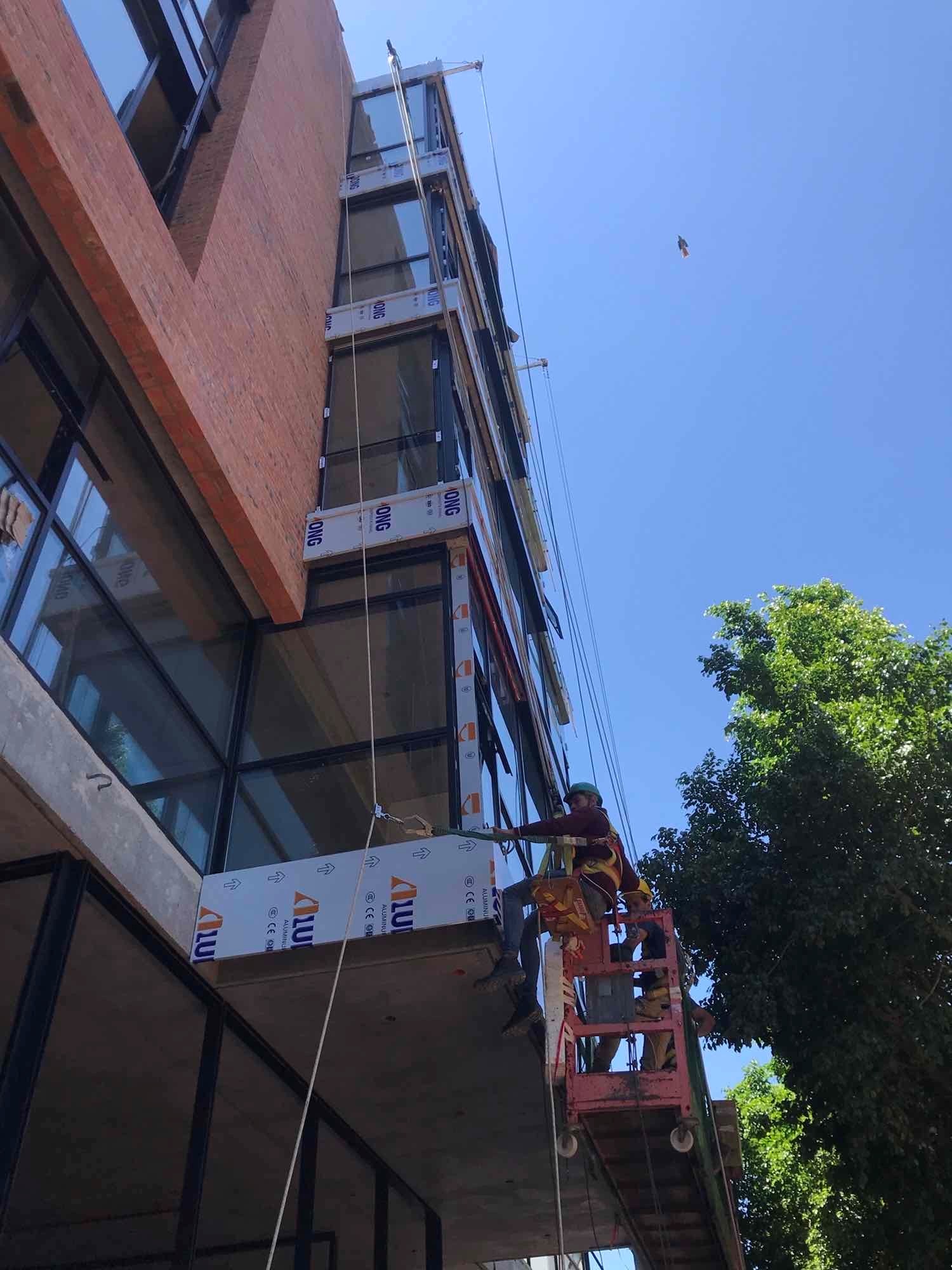 Edificio Elodia - AyV - AGB Constructora