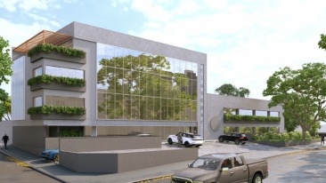 Edificio Brasilia - AGB Constructora