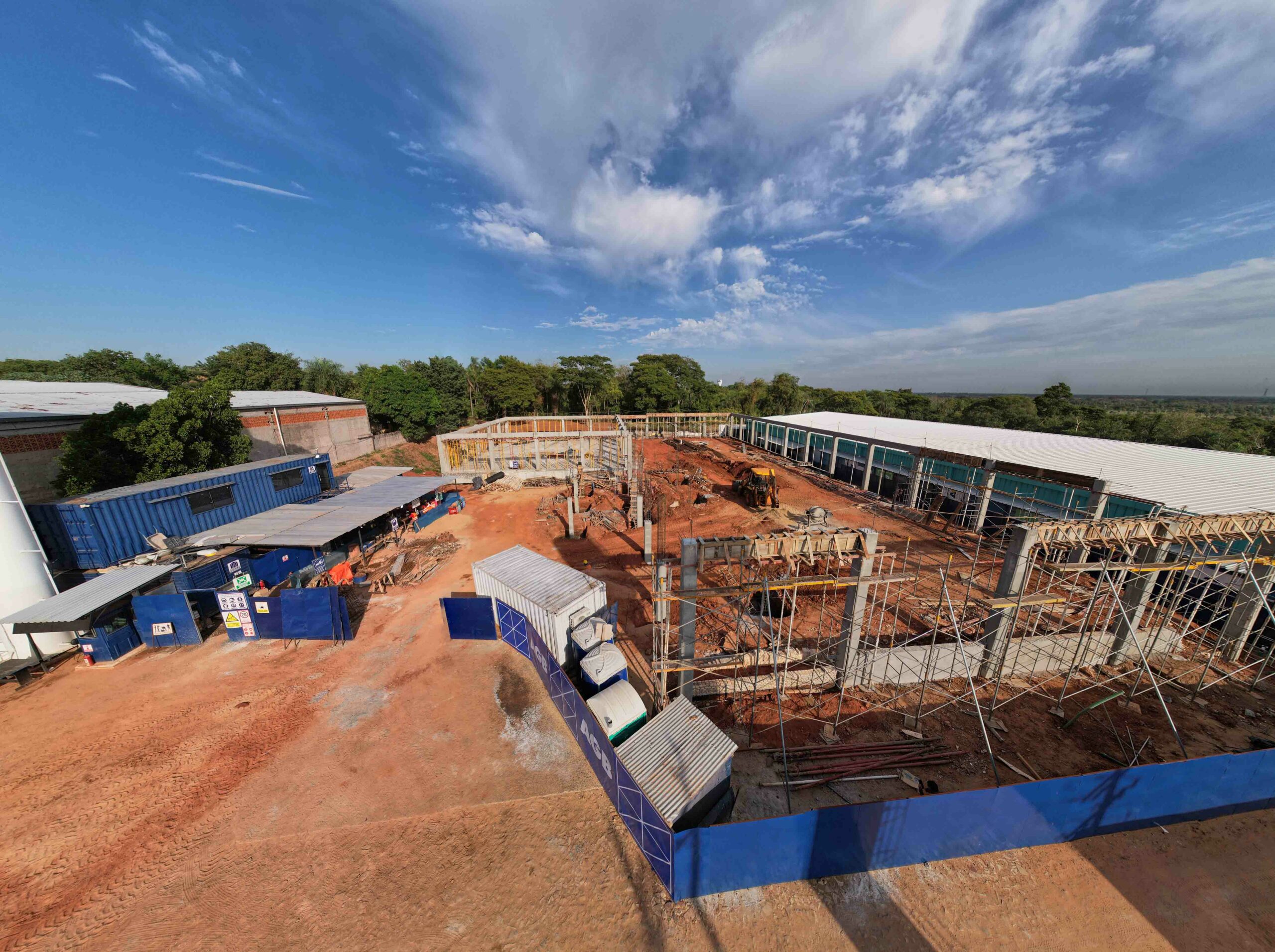 Obras en Ejecución Archives - AGB Constructora