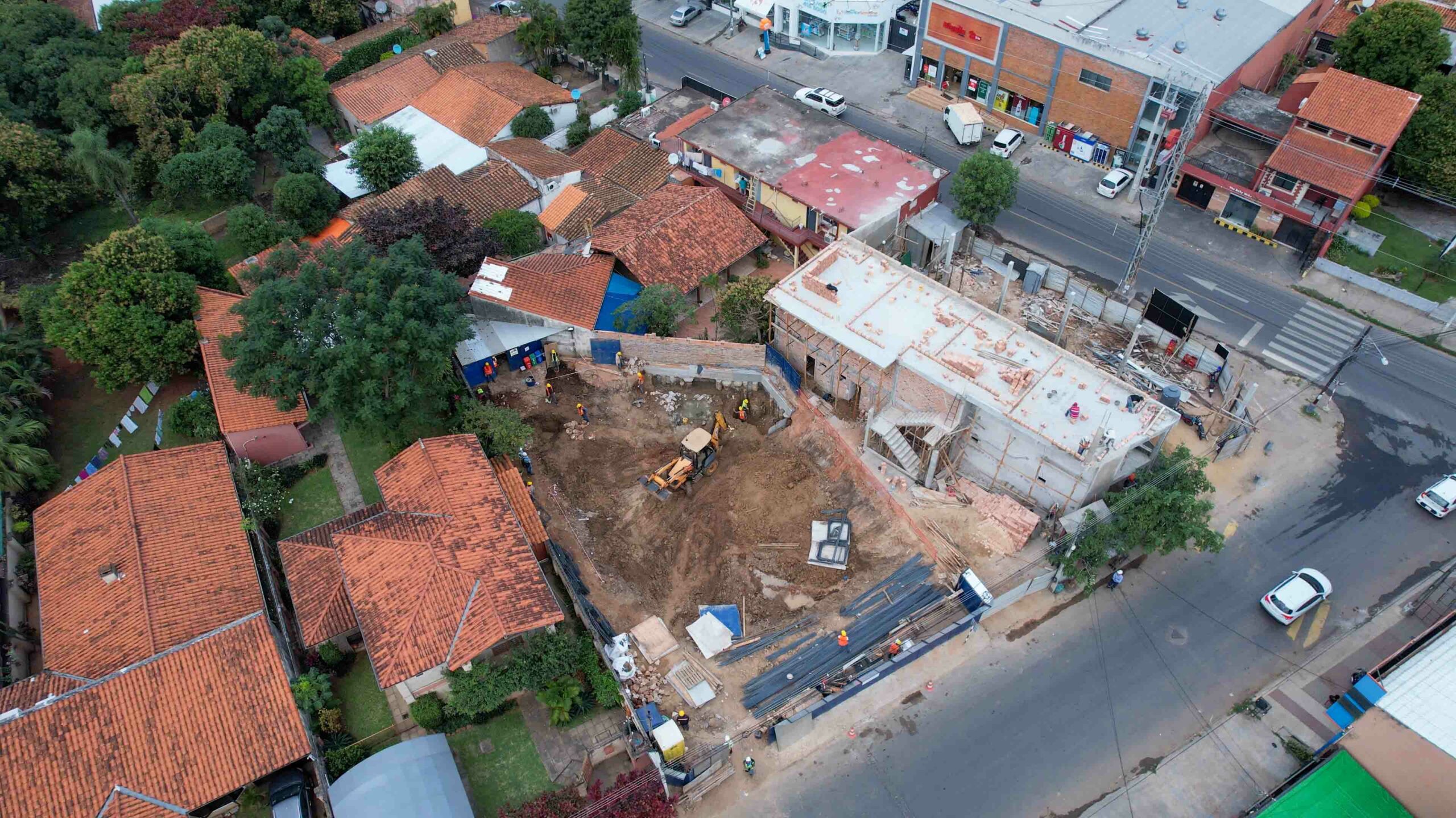 Edificio Imagina - AGB Constructora