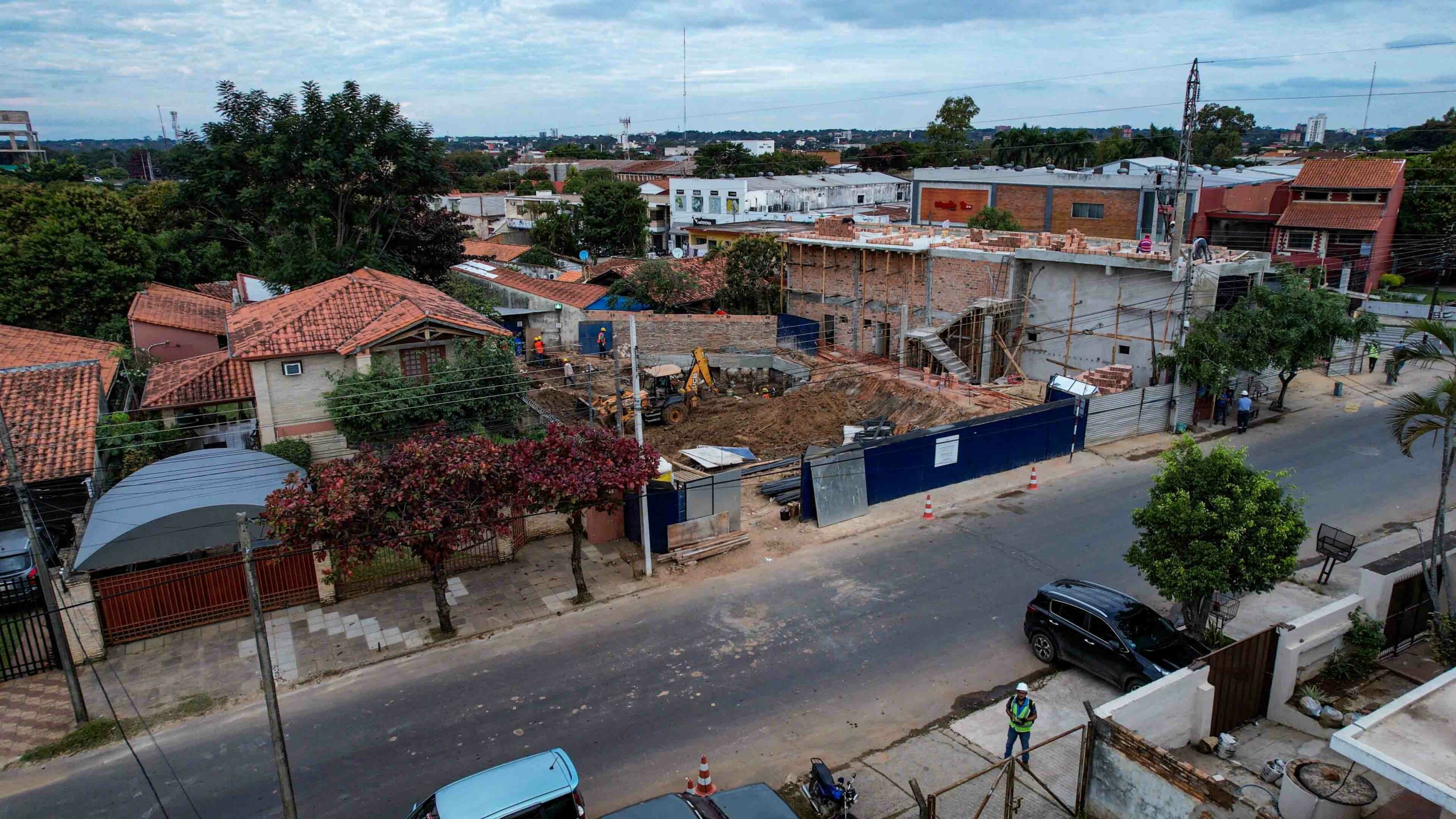 Edificio Imagina - AGB Constructora