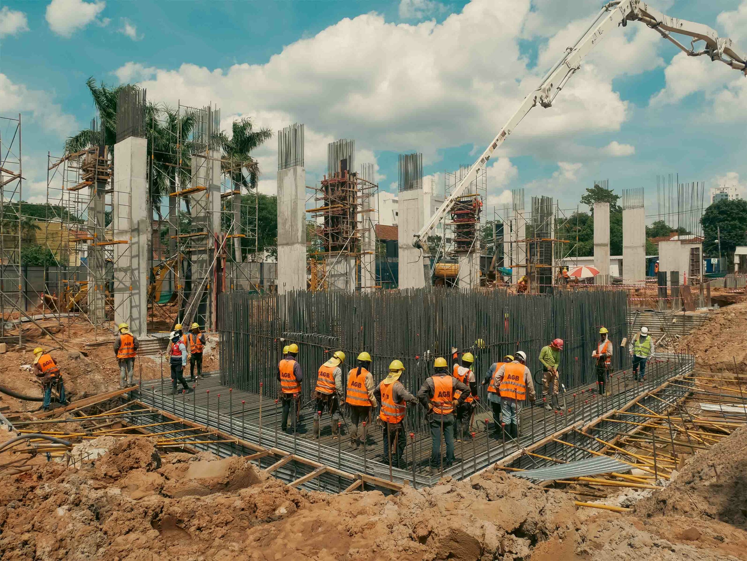 Fortaleza Carmelitas - AGB Constructora