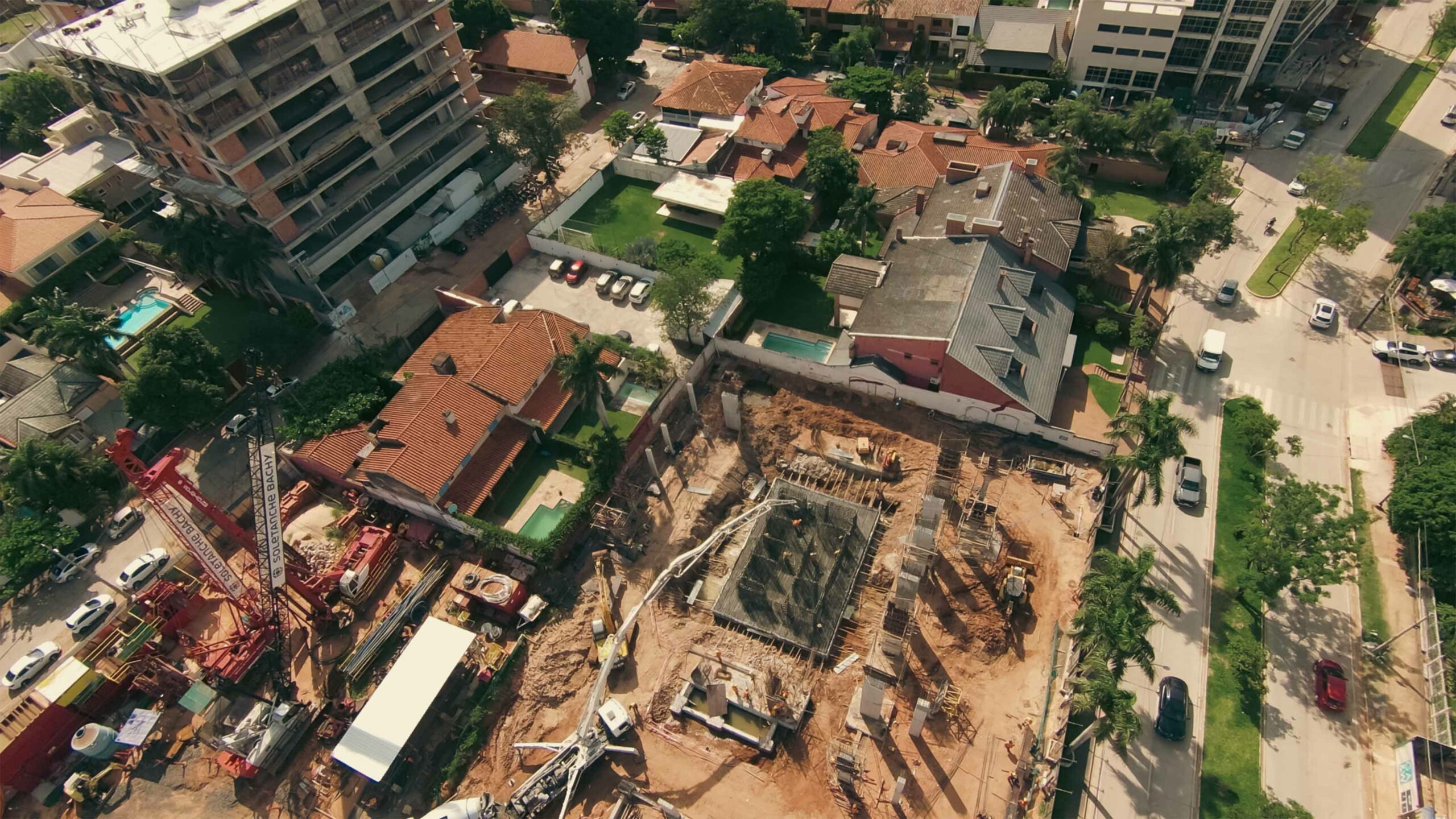 Fortaleza Carmelitas - AGB Constructora