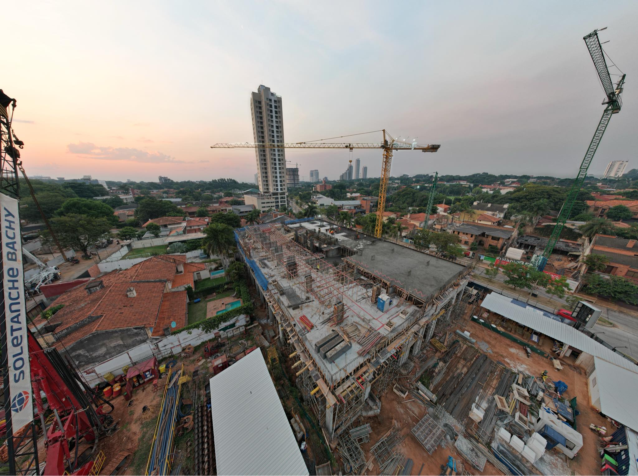 Fortaleza Carmelitas - AGB Constructora