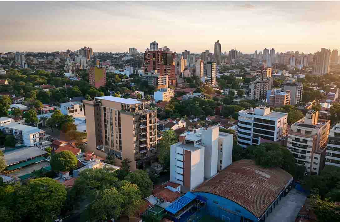 Edificio Boston - AGB Constructora